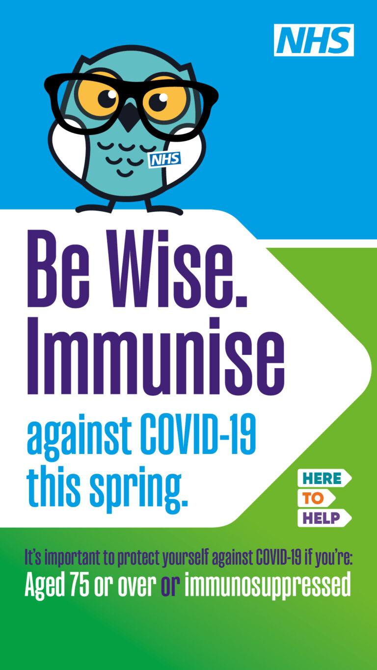 Eligible patients will be invited to our Covid-19 spring booster ...